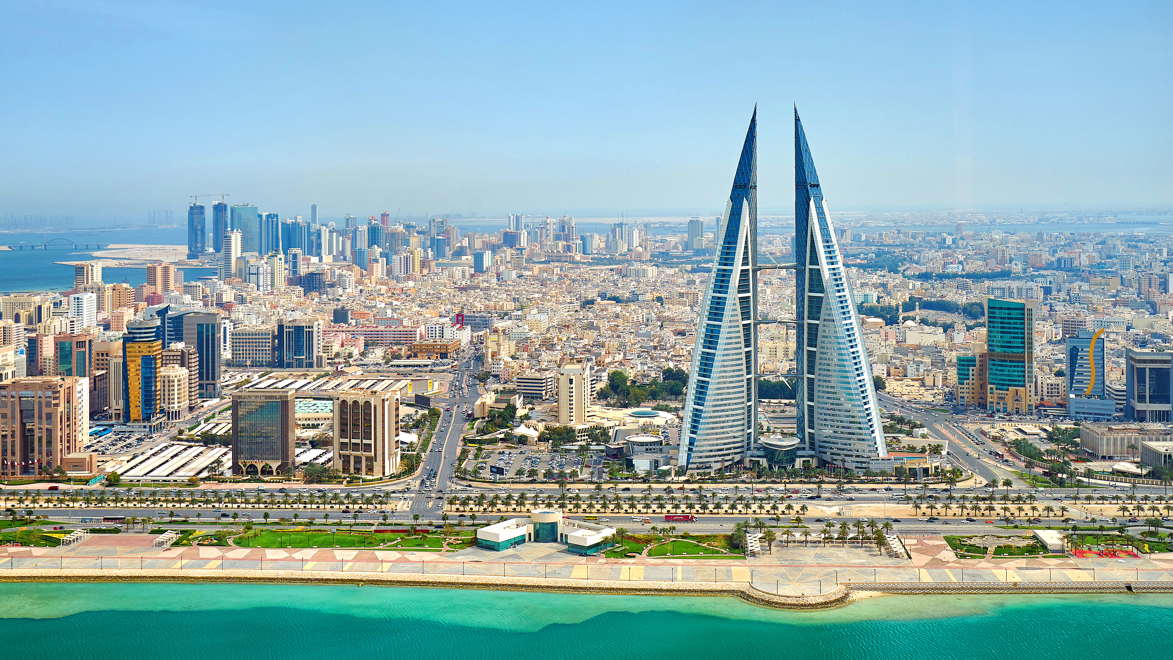 Bahrain | Critical Minerals and The Energy Transition