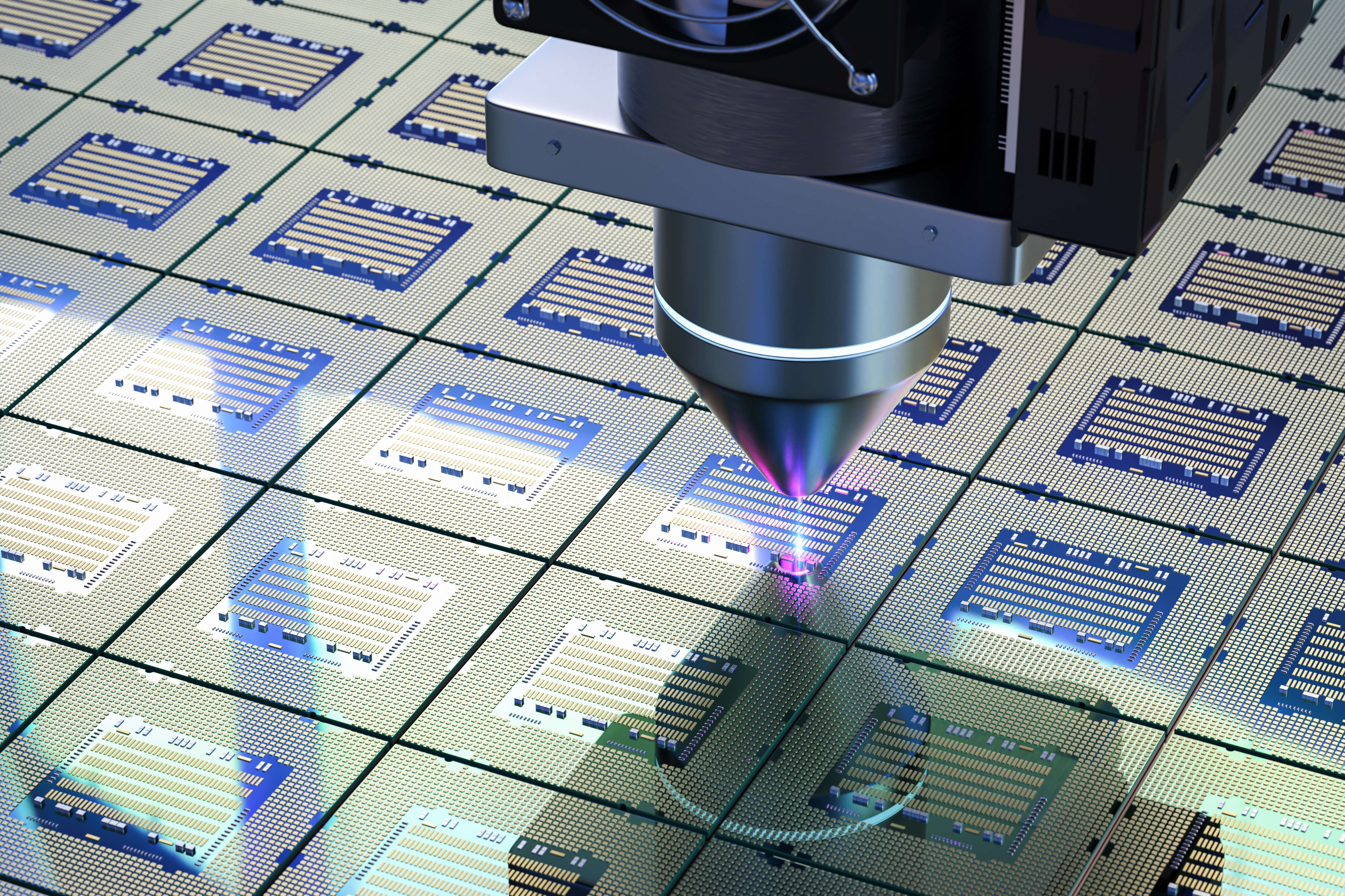 Electronic Gases in Semiconductor Manufacturing | SFA (Oxford)